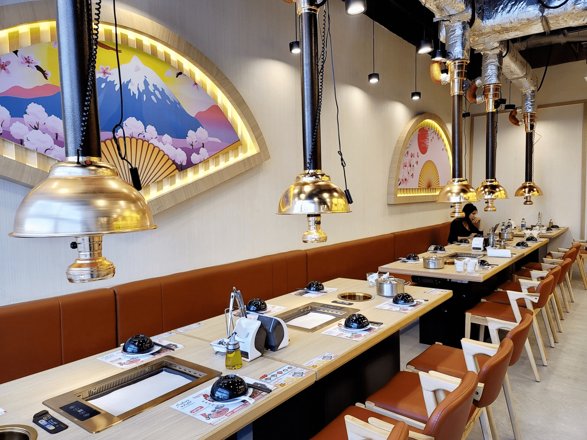 SAKURA BUFFET – AEON MALL Phnom Penh