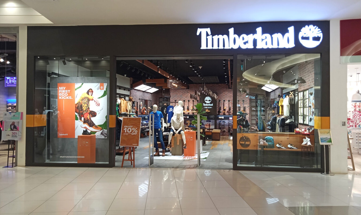 Timberland – AEON MALL Phnom Penh