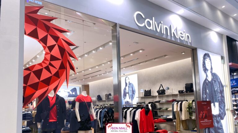 Calvin Klein – AEON MALL Phnom Penh