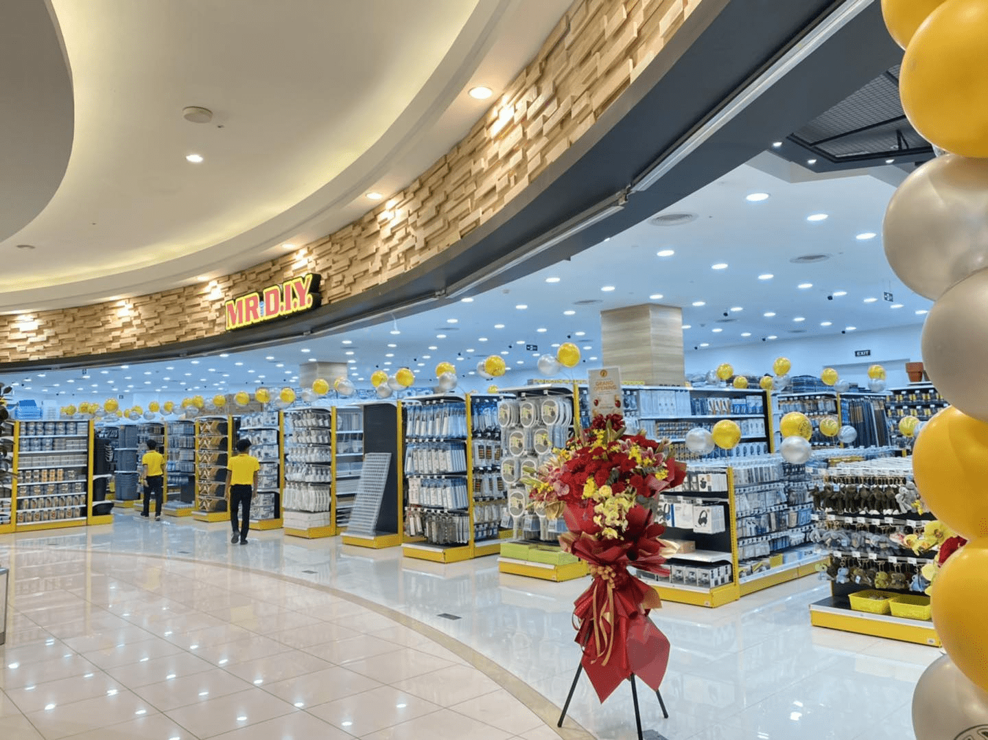 MR DIY – AEON MALL Phnom Penh