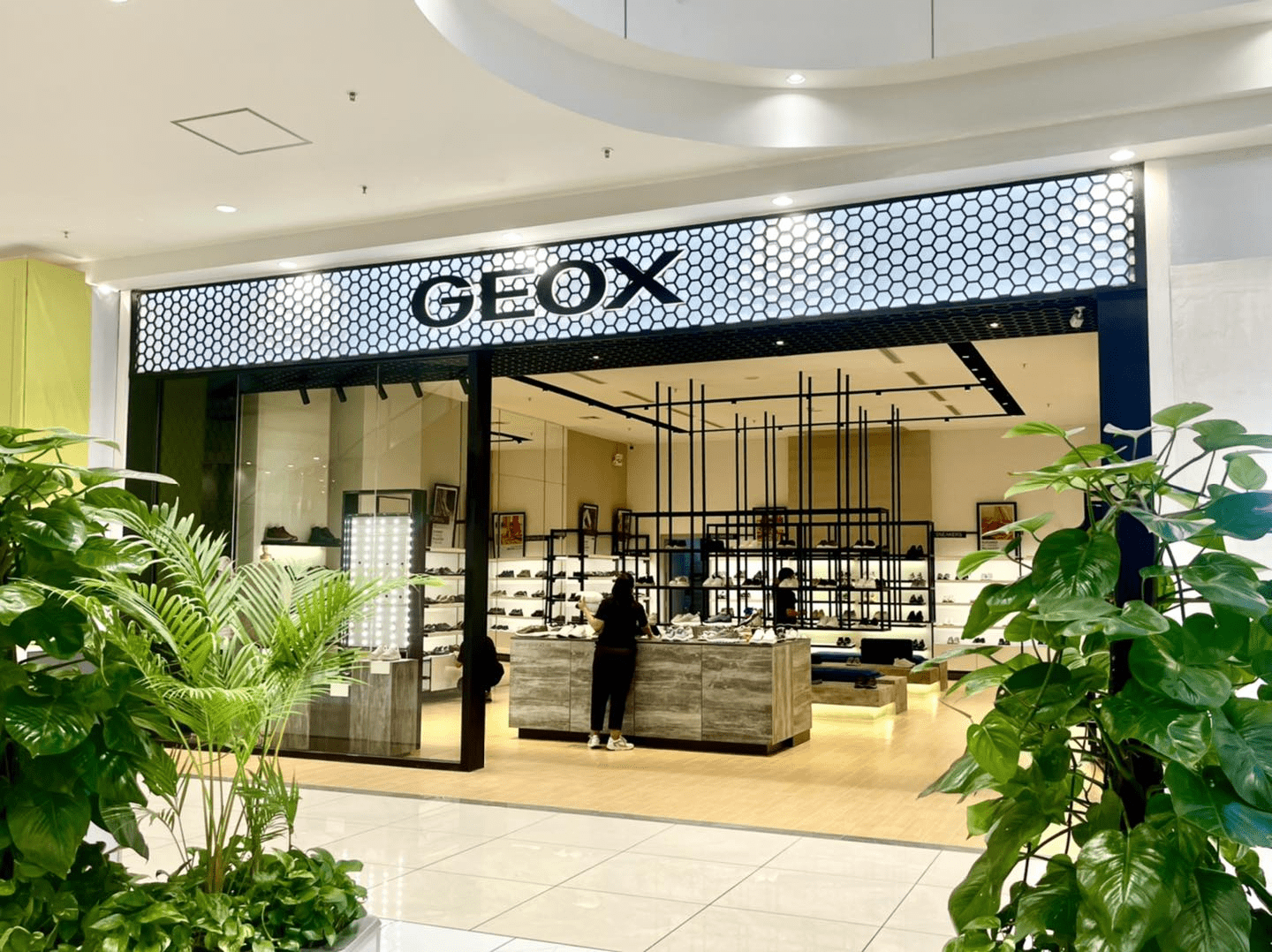 GEOX – AEON MALL Phnom Penh
